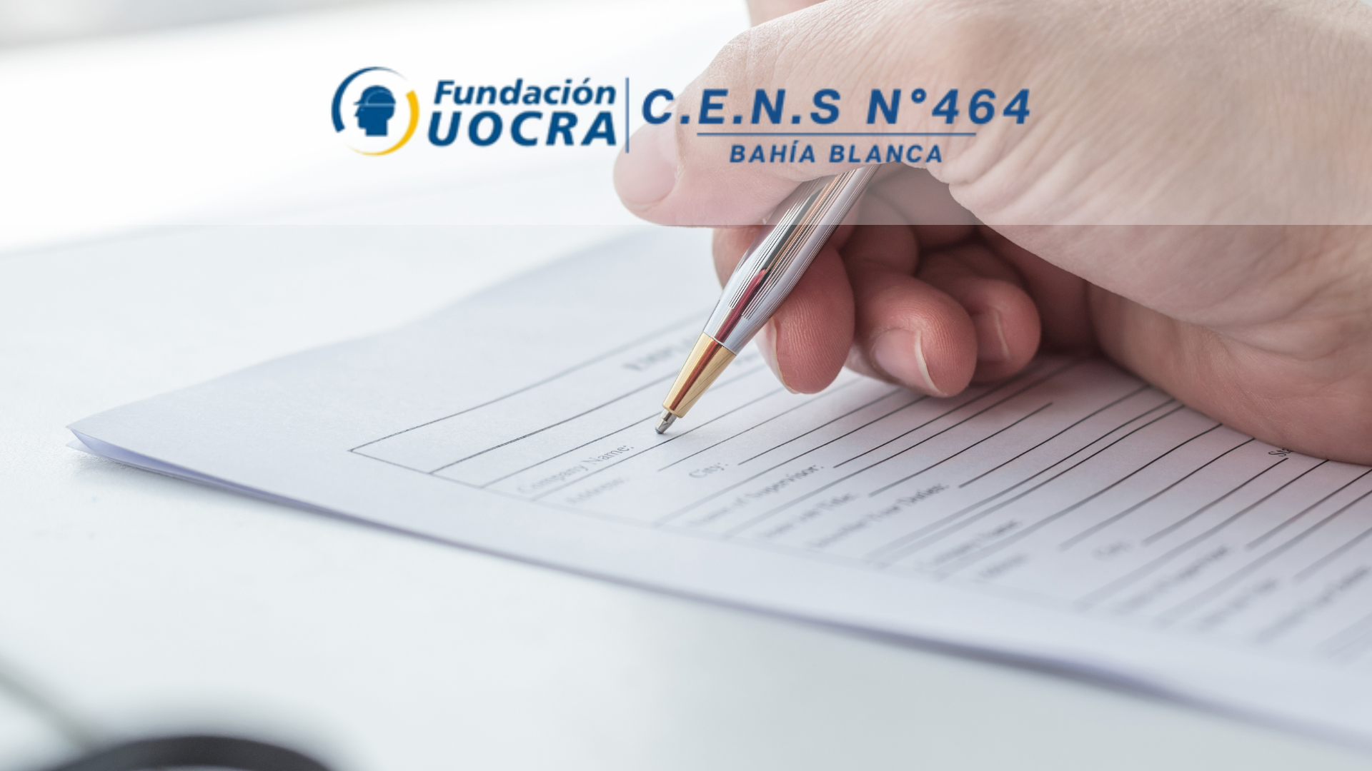 Plataforma - Fundación UOCRA
